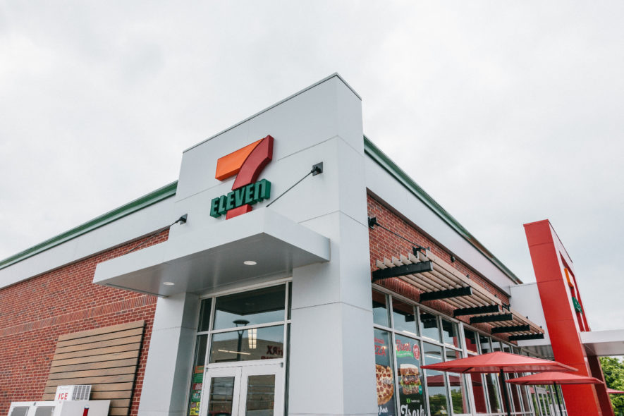 7 Eleven | Clyde Riggs Construction