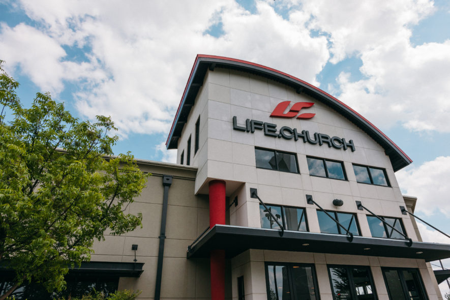 Life Church | Clyde Riggs Construction